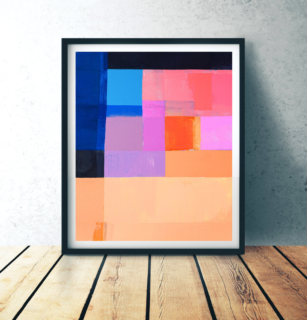 Coro – Jessica Ford Art