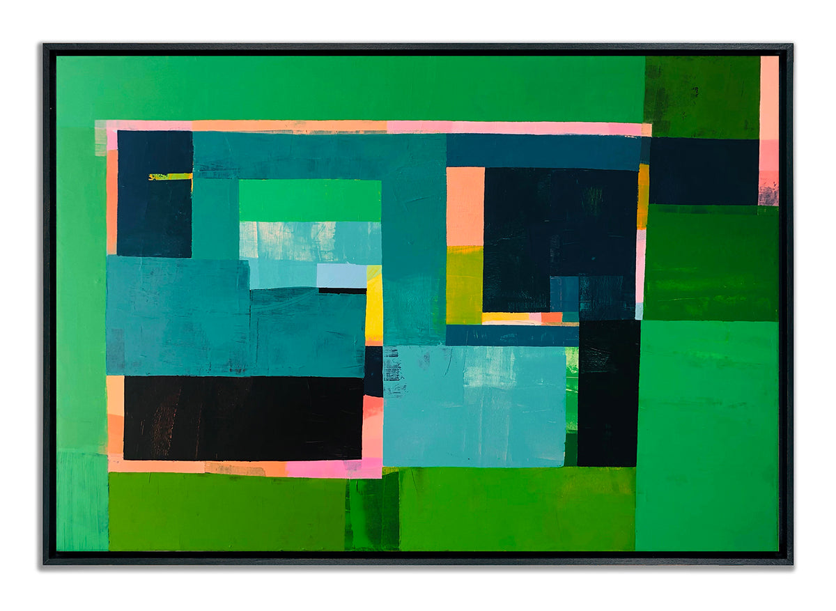 Jade – Jessica Ford Art