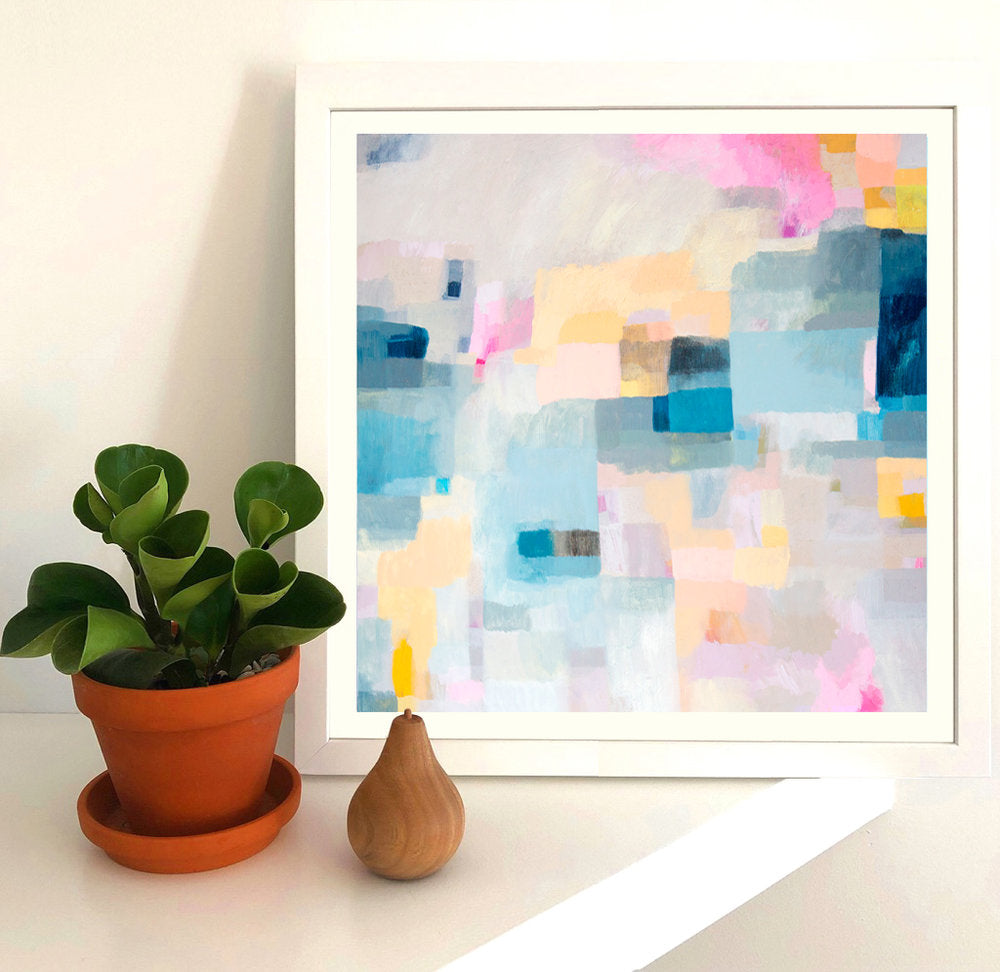 Metro – Jessica Ford Art